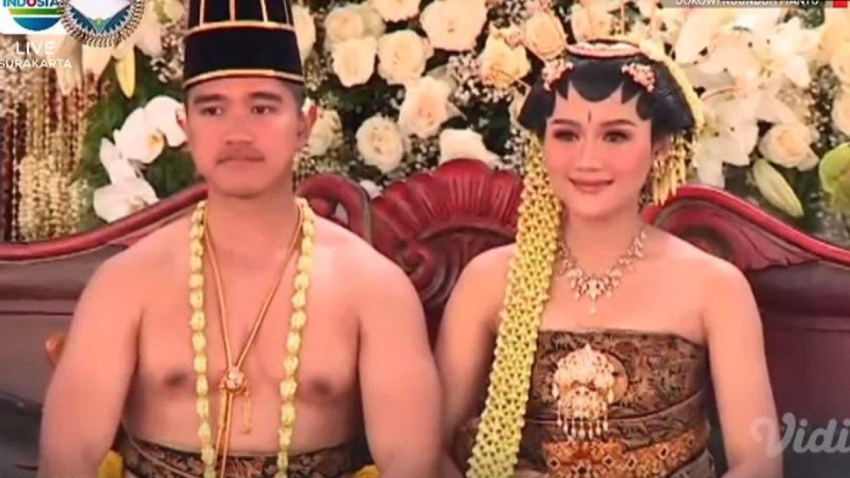 Tumplak Punjen hingga Nyebar Udik-udik, Rangkaian Acara Ngunduh Mantu Kaesang-Erina, Lanjut ...