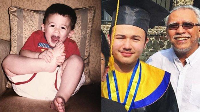 Mulai Beranjak Dewasa, Inilah Penampilan Ganteng Raya Rambu Rabbani ...