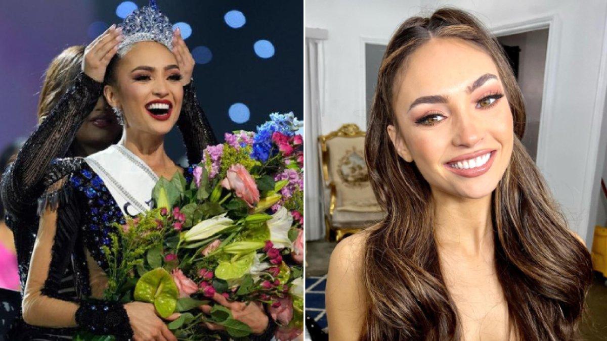 SOSOK R'Bonney Gabriel, Miss Universe 2022 Asal Amerika yang Berdarah ...