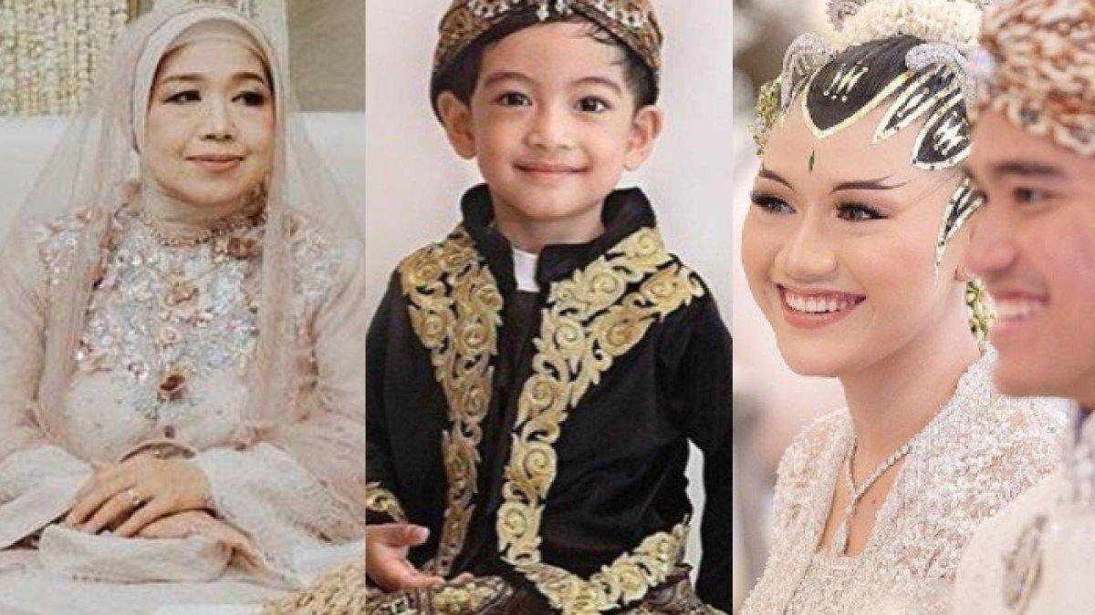 Tingkah Kocak Jan Ethes di Tasyakuran Pernikahan Kaesang-Erina, Besan ...