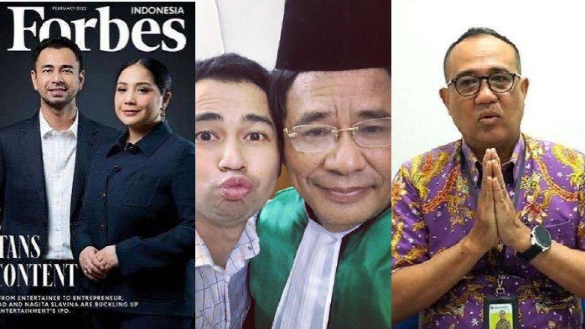 Tak Hanya Hotman Paris, Sosok Ini Bantah Artis R dalam Kasus Rafael Alun Raffi Ahmad: Ga Mungkin ...