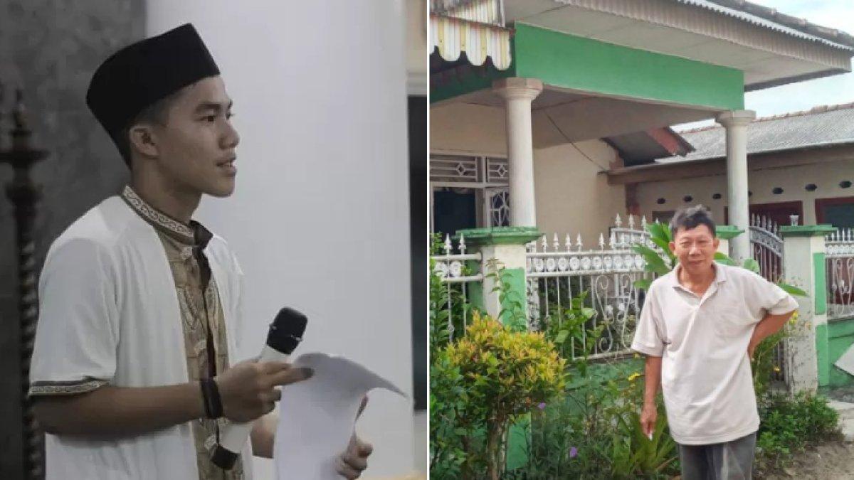 Curhat Pilu Ayah Redho Tri Agustian: Anak Kedua Tewas Kecelakaan, Putra Bungsu Jadi Korban ...