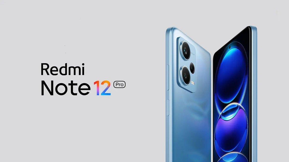 BOCRAN Harga dan Spesifikasi Redmi Note 12 Pro Series, Mulai Rp 2 ...