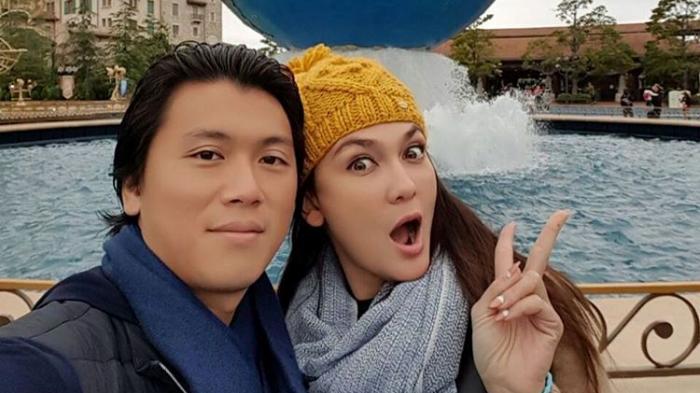 Ungkap Sisi Kasar Luna Maya Pasca Putus, Reino Barack: Air Susu Dibalas dengan Air Tuba, Berat ...