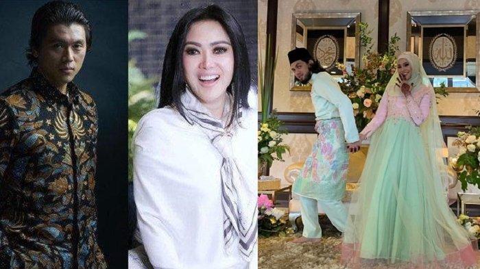 Sempat Ramai Disebut Lamar Syahrini, Pria Kaya Asal Malaysia Ini Justru ...