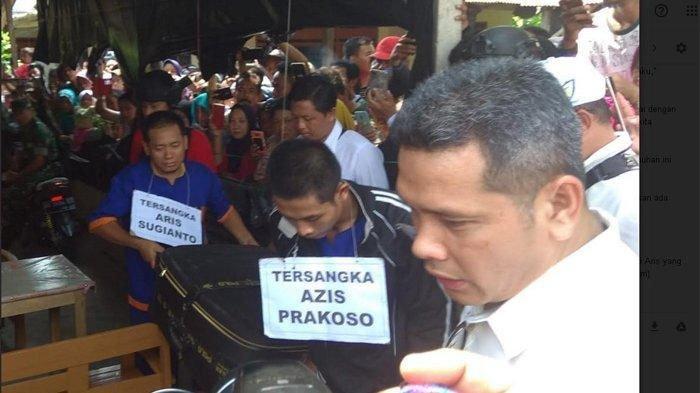 Peran Adik Pelaku Aris Sugianto di Pembunuhan & Mutilasi Budi Hartanto ...