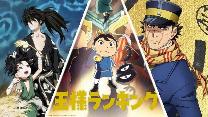 5 Rekomendasi Anime Action yang Wajib Ditonton Kalau Kamu Suka Demon ...