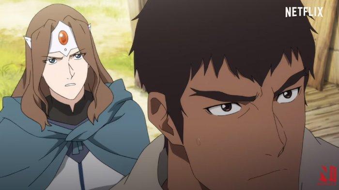 5 Rekomendasi Anime Original Netflix yang Punya Jalan Cerita Menarik ...