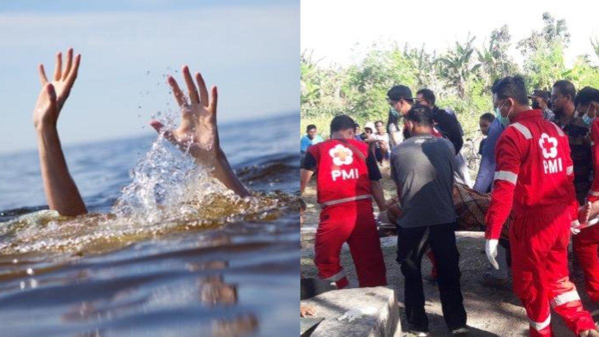 INNALILLAHI Mau Mandi, Remaja di Bantul Tewas Tenggelam di Sungai ...