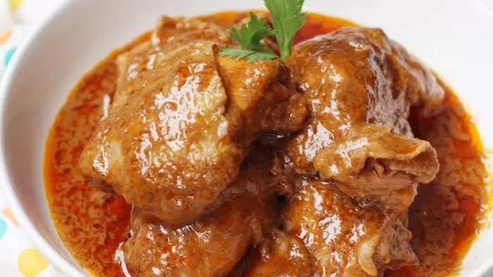 Resep Rendang Ayam - Menu Sarapan yang Lezat dan Bikin Semangat Jalani ...