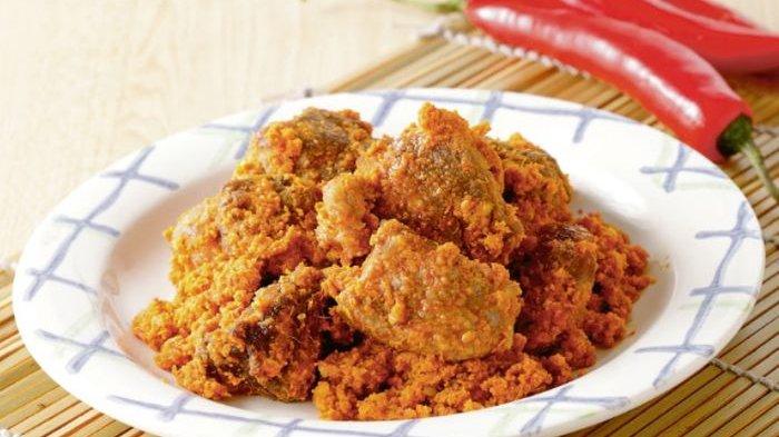 4 RESEP Memasak Rendang Berbagai Kreasi untuk Dinner di Rumah: Bahan ...