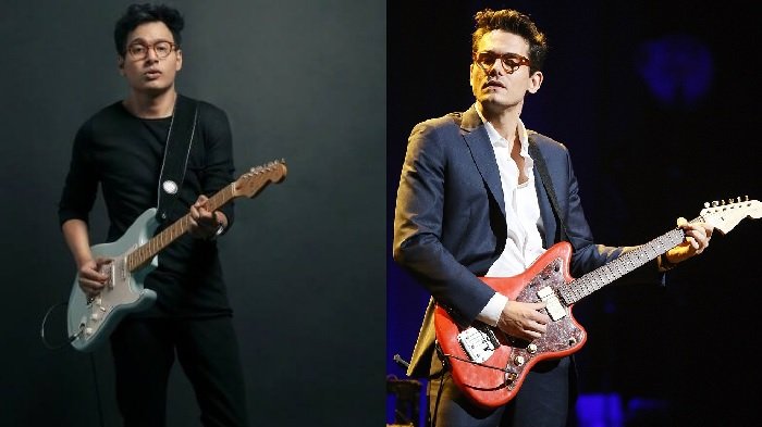 Rendy Pandugo - 6 Fakta Musisi Indonesia yang Dibilang Mirip John Mayer ...