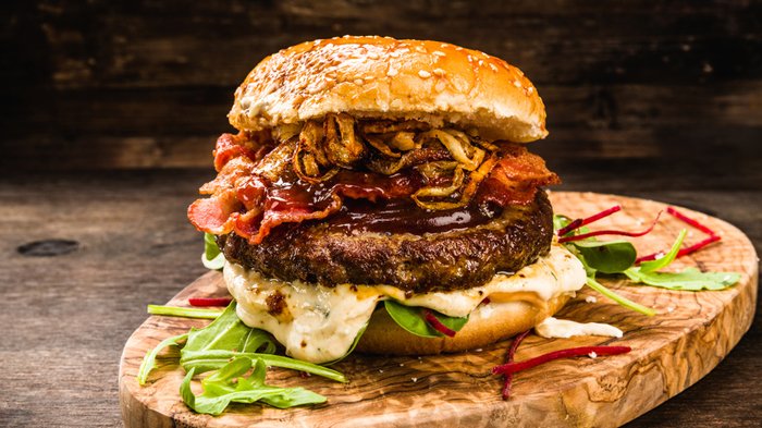 CARA Membuat Daging Burger dan Resep Memasak Burger ala Restoran Cepat ...