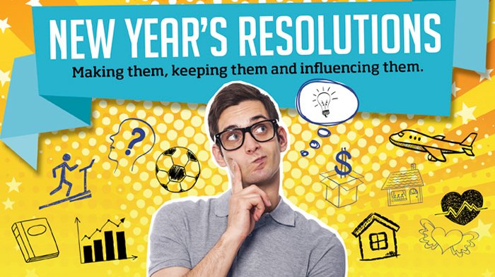 Arti Resolusi dan Daftar Resolusi Paling Populer di Setiap Tahun Baru ...