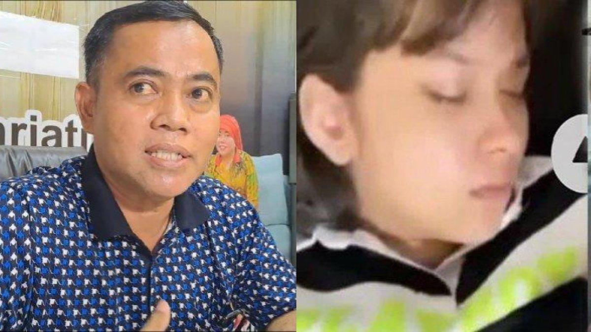 'Jangan-jangan Editan' Haji Faisal Bantah Rebecca Klopper Pemeran Video Syur, Minta Fadly Buka ...