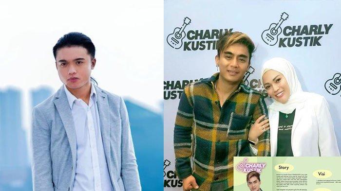 Restu Van Houten Anak Charly ST12 Dikontrak Label Musik Ternama, Shinta ...