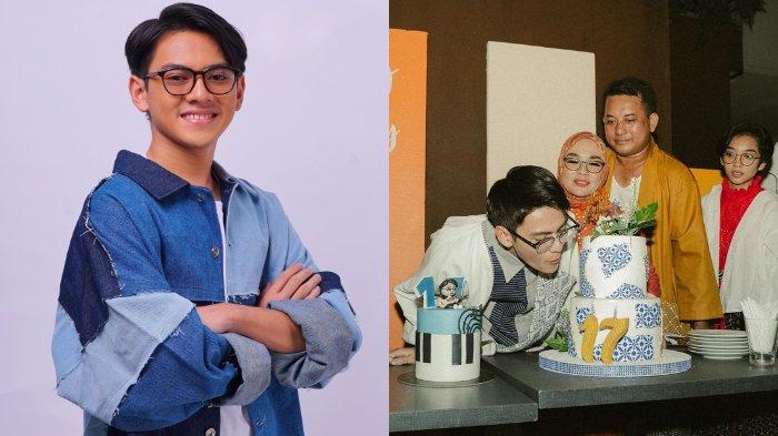 Rayakan Ulang Tahun ke-17, Rey Bong Ungkap Harapan, 'Lebih Baik Lagi ...