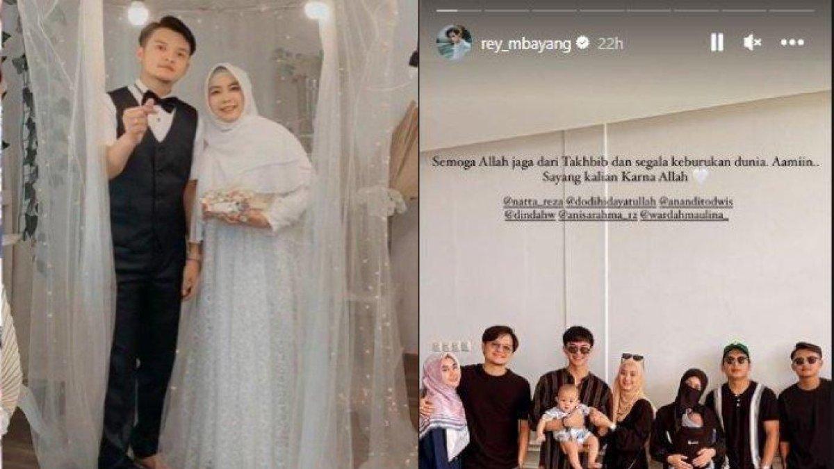 Rey Mbayang Bocorkan Penyebab Perceraian Dodi Hidayatullah dan Auliya Rahmi? Tetiba Bahas ...