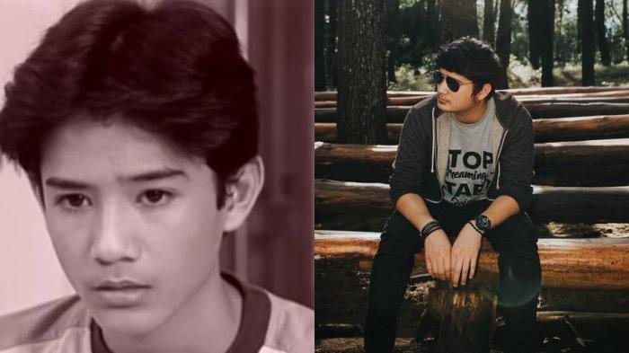 Ingat Reza Mahendra 'Ferry' Sinetron Luv RCTI? Jadi Ayah Idaman, Intip ...