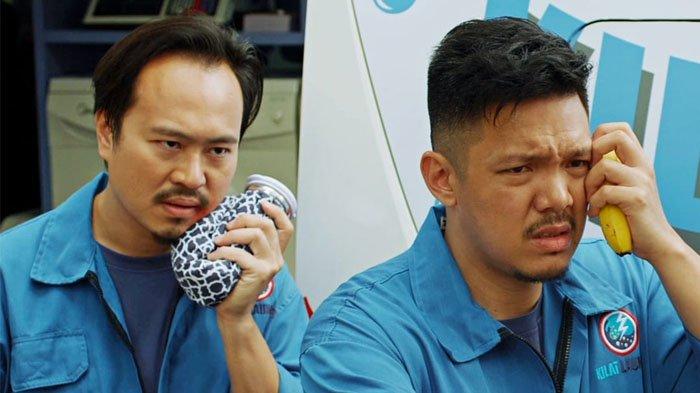 Mulai Tayang Hari Ini, Siap-siap Ketawa bareng Cameo Project di Film ...