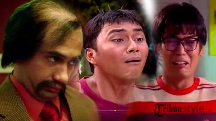 Sukses Perankan Tokoh Culun, 5 Aktor Ini Aslinya Tampan Banget, Bikin ...