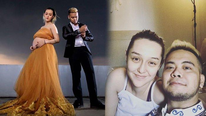 Reza Smash Unggah Foto Bersama Wanita Bule yang Hamil Besar, Model ...