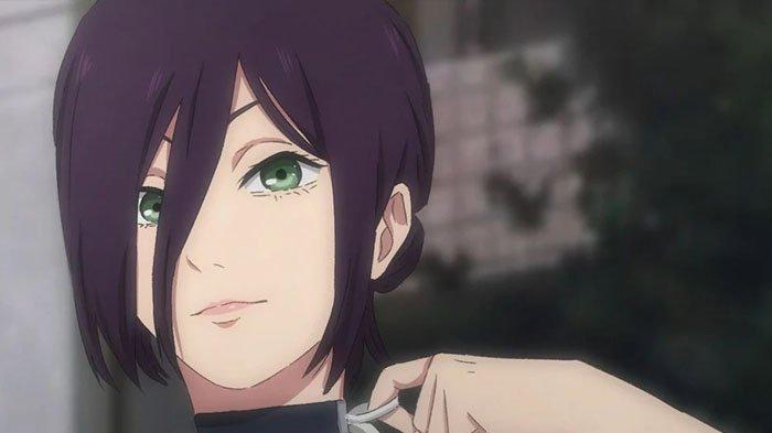 Karakter Cewek yang Muncul di Anime Chainsaw Man Episode 12, Apakah ...