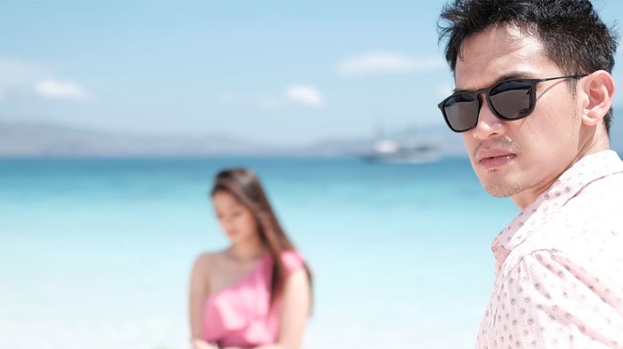 Dikabarkan Segera Menikah, Intip Foto Prewedding Rezky Aditya dan ...