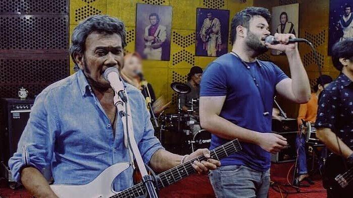 Ridho Rhoma Bebas Bersyarat dari Penjara, Rhoma Irama Sebut Putranya ...