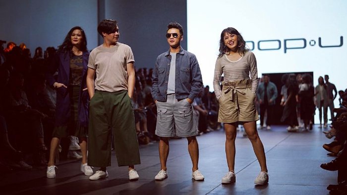 Family Goals! Begini Kekompakan Keluarga Ricky Harun Saat Melenggang di ...