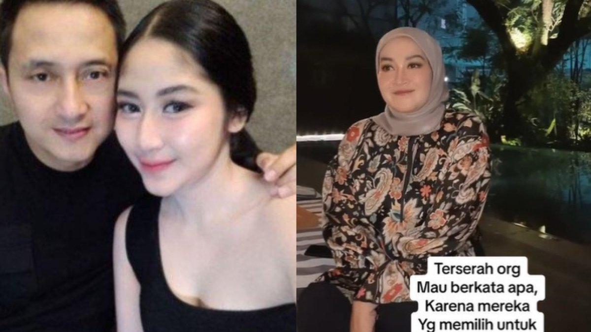 Nikahi Gadis Muda, Ricky Subagja Pamer Sosok Mama Mertua yang Seusia, Sama-sama Berumur 52 Tahun ...