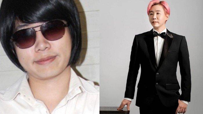 INGAT Ricky Ujung Pedangdut Asal Korea? Kini Sukses Jadi YouTuber, Nikahi Penyanyi Dangdut ...