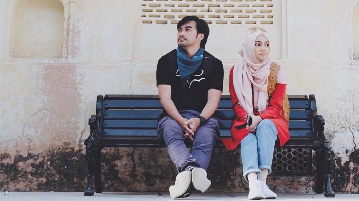 Tulis Caption Ini dalam Foto Unggahannya, Ridwan Anwar dan Rina Nose ...