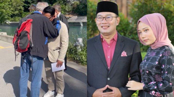 PERDANA Ridwan Kamil Jumpa Sosok yang Selamatkan Zara Adik Eril ...