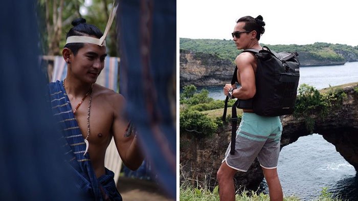 Instagram Rikas Harsa - Tak Kalah Dengan Host MTMA Lainnya, Si Ganteng ...