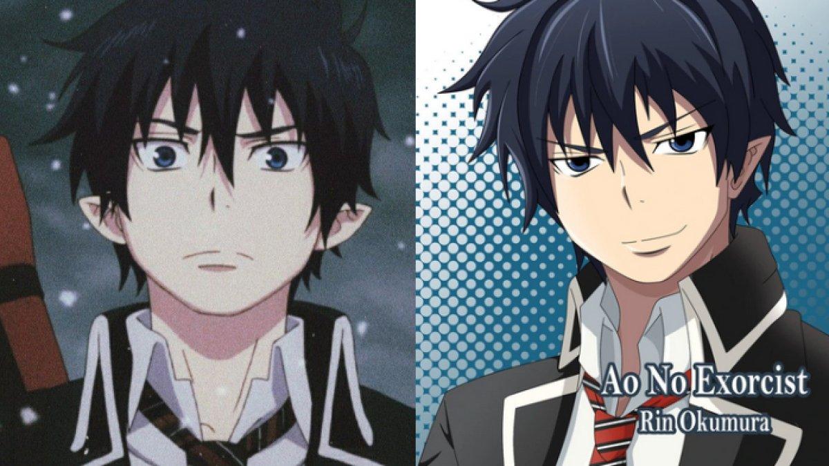 5 Tokoh Anime Berwajah Ganteng tapi Bernasib Sial, Ada Rin Okumura dari ...