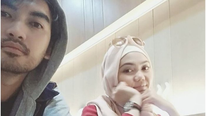 Mantan Suami Rina Nose - Kian So Sweet Dengan Ridwan Anwar, Netizen ...
