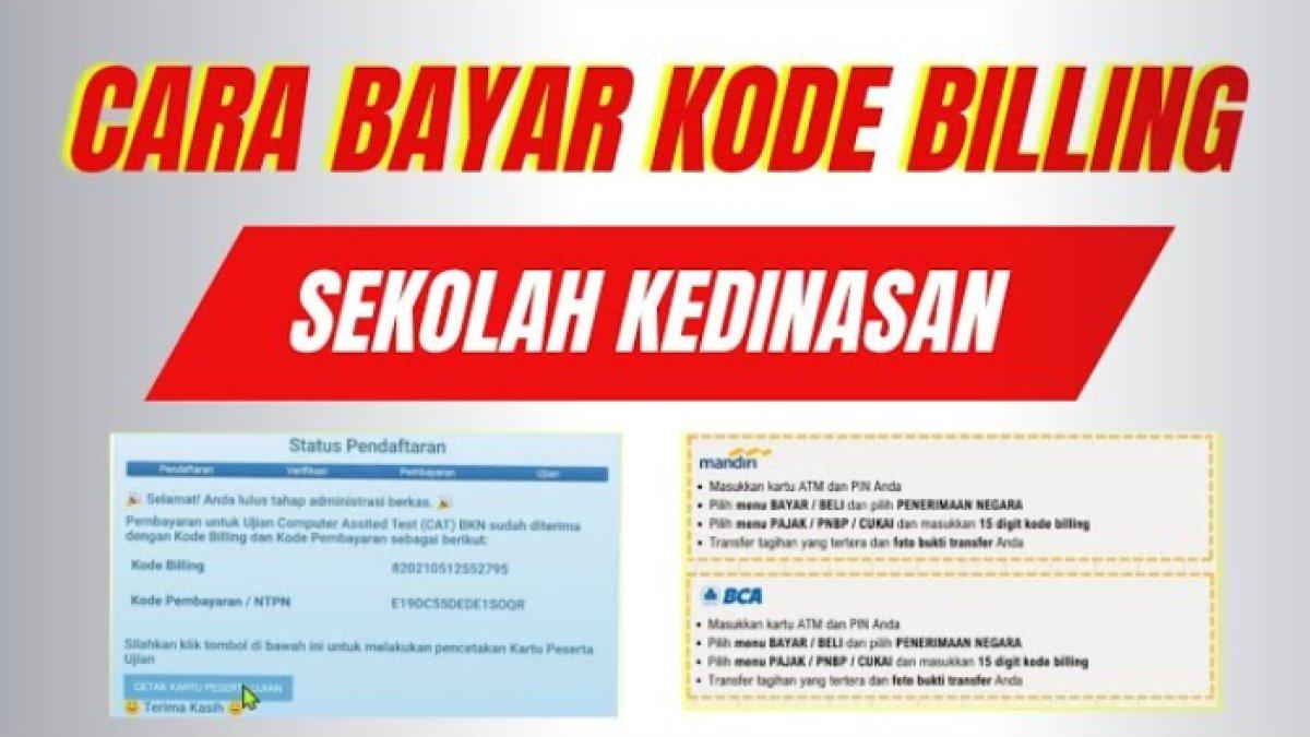 Rincian Biaya dan Cara Bayar Tes SKD di 23 Sekolah Kedinasan 2024: STIN ...