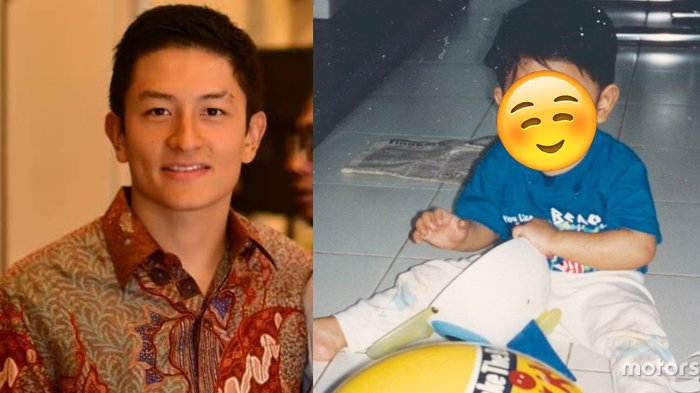 Ini 10 Foto Transformasi Rio Haryanto yang Disebut Pacar Baru Yuki Kato ...