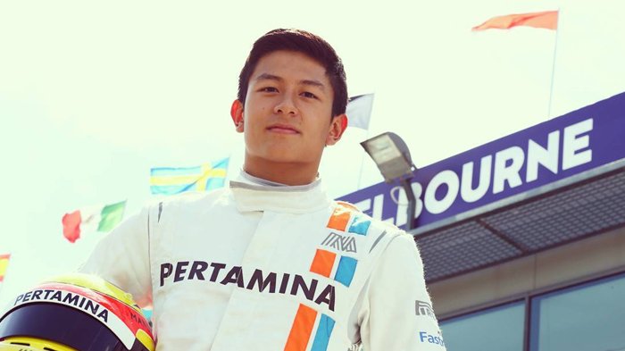 Masih Ingat Rio Haryanto, Pembalap F1 Pertama Indonesia? Begini ...