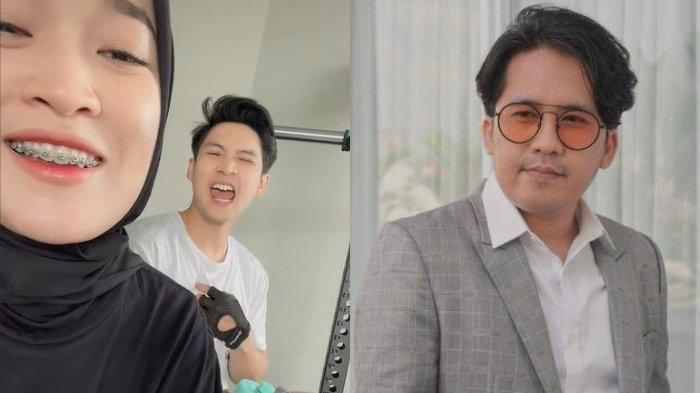 MOVE ON dari Ayus Sabyan? Ririe Fairus Akrab dengan Seorang Pria, Semringah Diduga Nge-gym ...