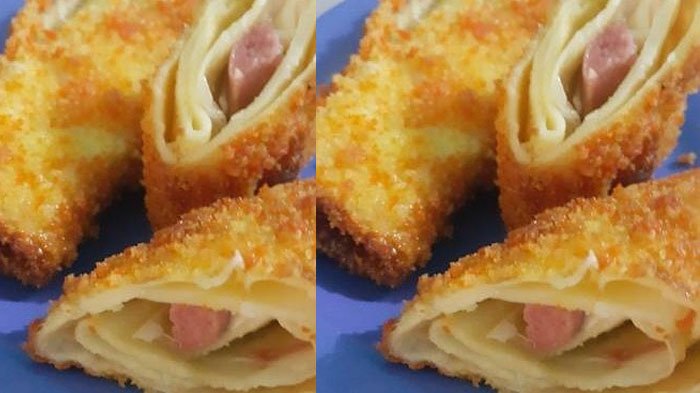 Resep Risol Mayo - Cemilan yang Cocok Untuk Berbagai Acara, Lumer di ...