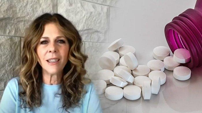 Rita Wilson Beberkan Efek Samping Ekstrem Klorokuin, Sempat Alami ...