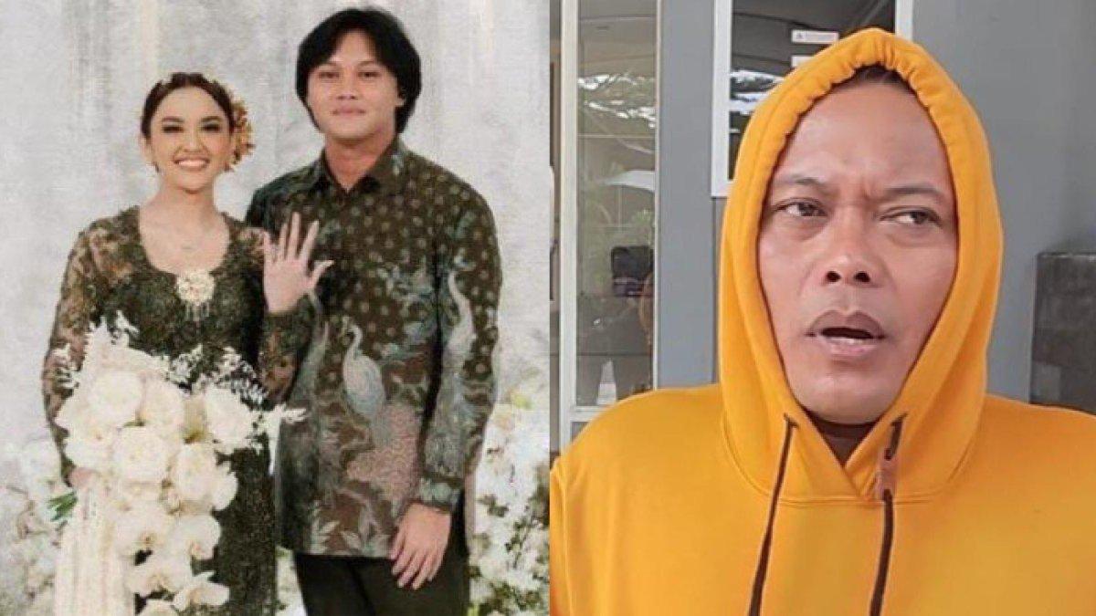 Rizky Febian dan Mahalini Resmi Tunangan, Acara Digelar Tertutup, Sule ...