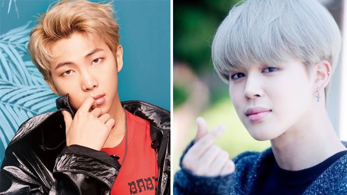 RM dan Jimin BTS Sempat Dapat Ancaman Pembunuhan, Pelaku Unggah Foto ... RM dan Jimin BTS Sempat Dapat Ancaman Pembunuhan, Pelaku Unggah Foto ...