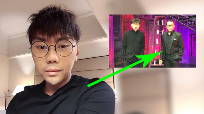 Konflik dengan Robby Purba, Roy Kiyoshi Punya Pendamping Baru yang ...