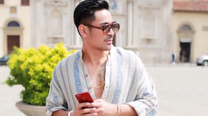 Profil Robby Purba, Presenter yang Heboh Dikaitkan dengan Video Pria ...