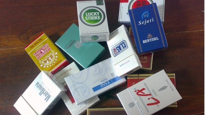 Merek Rokok - Makna Lucu, Unik Hingga Serius di Balik 8 Brand Batang ...