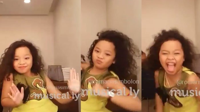 Instagram Romaria Simbolon - Masuk Nominasi Dasyatnya Awards, Adik ...