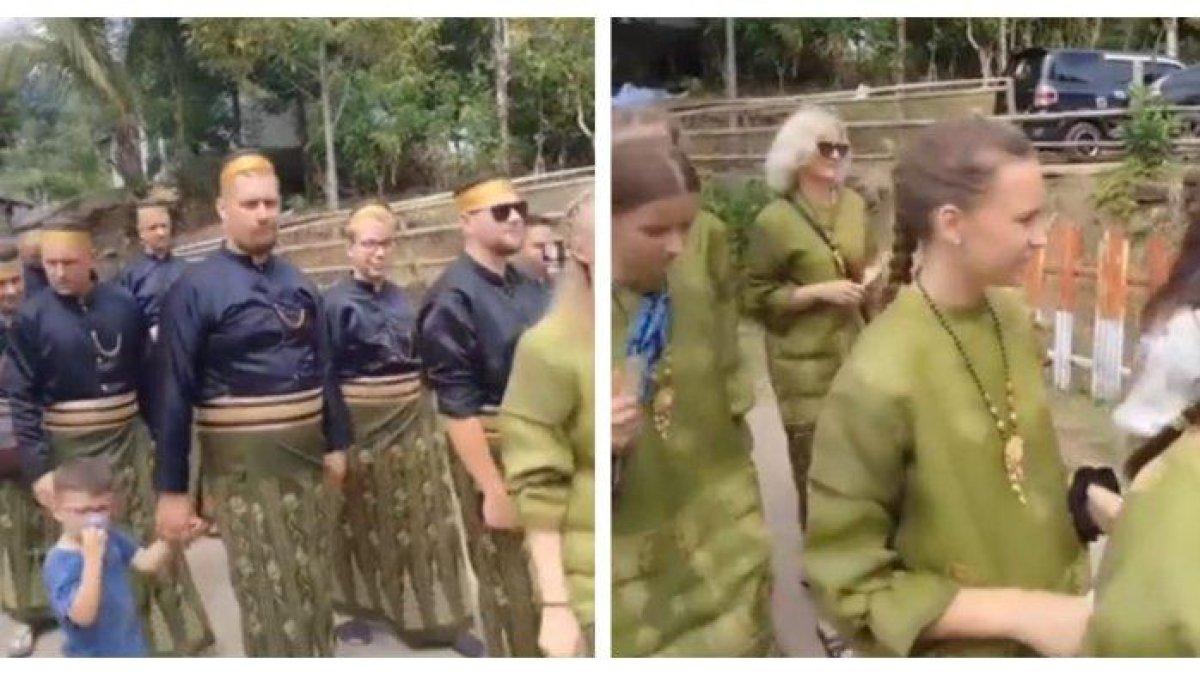 Fakta Unik Pria Sinjai Nikahi Gadis Polandia Tak Pakai Mahar Keluarga